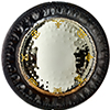 Lydhealing / Gongs / Tam Tams / Eight Corners of Heaven Mirror
